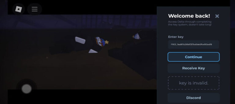 Executor Delta v2.724 [OFICIAL] » #1 Exploit Roblox para Android